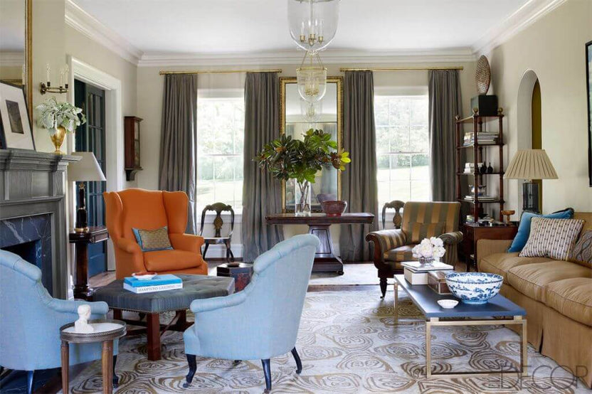 Tour Keith's Nashville Georgian – Reed Smythe & Company