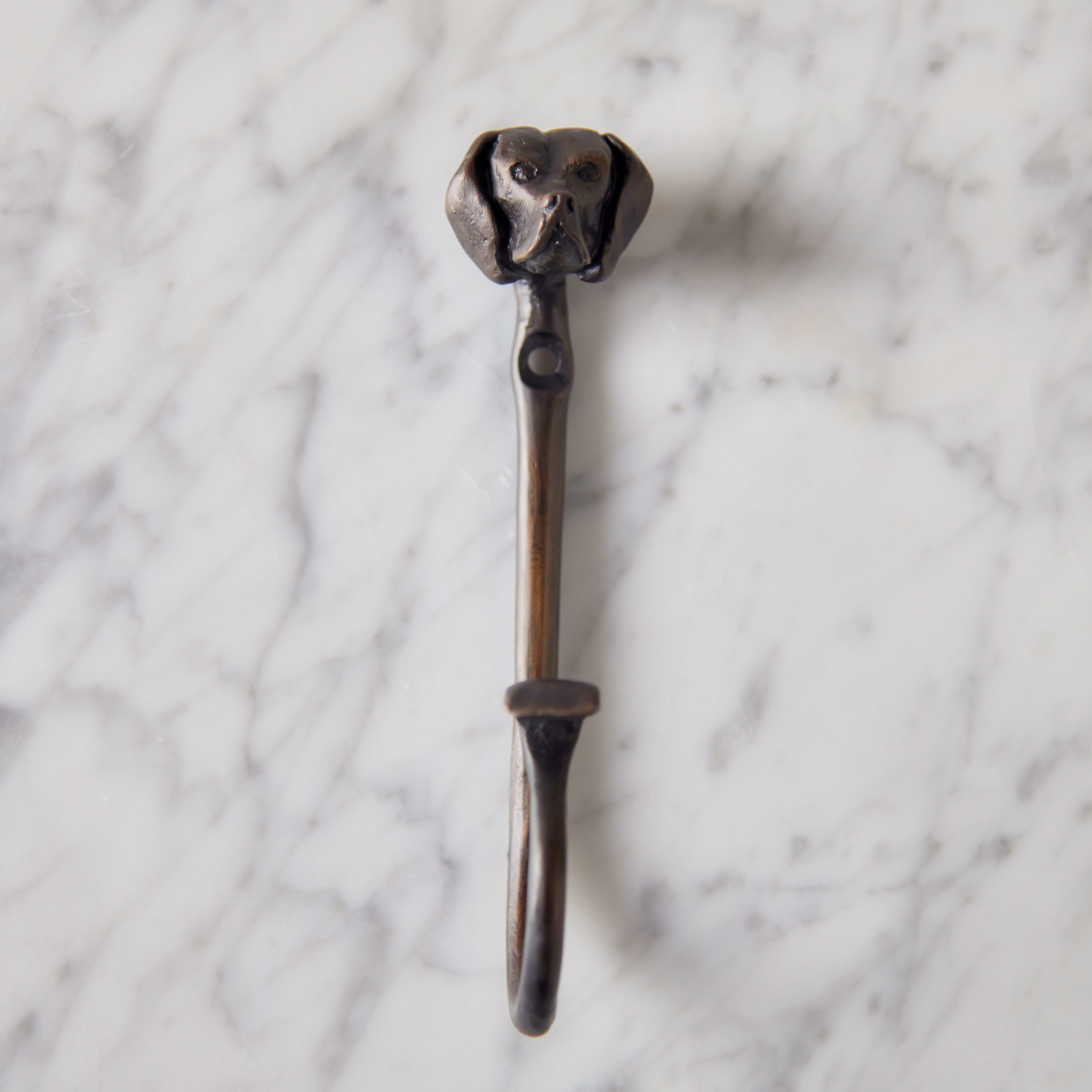 Bronze Henry Hook – Reed Smythe & Company