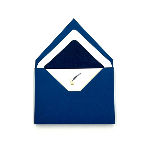 Quill Note Cards | Reed Smythe & Company