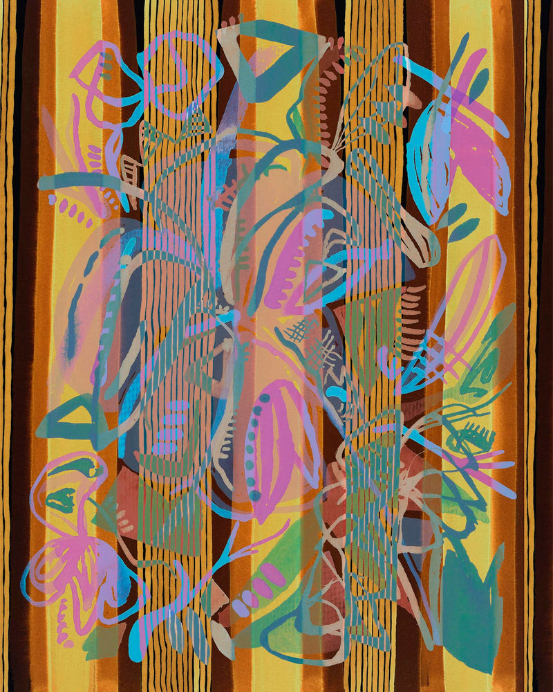 Exotique, Jungle Love by Andra Eggleston | Reed Smythe & Company