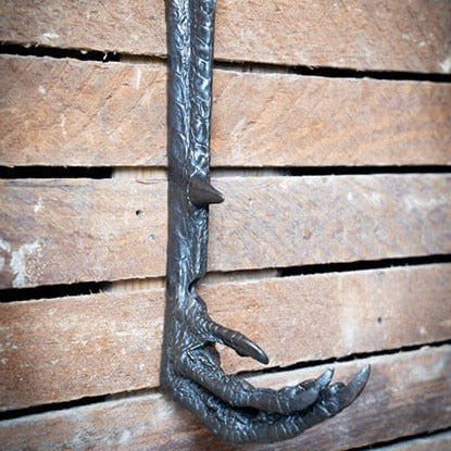 Bronze Turkey Hook | Reed Smythe & Company